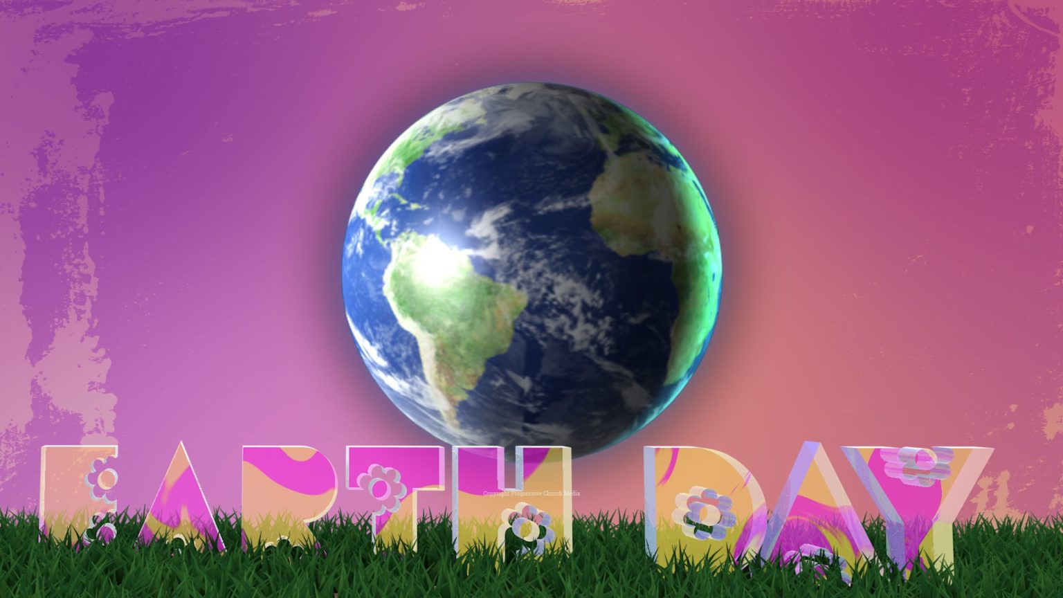 Earth Day Church Graphics - Progressive Church Media