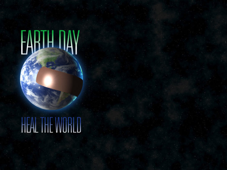 Earth Day Worship Graphics - Progressive Church Media