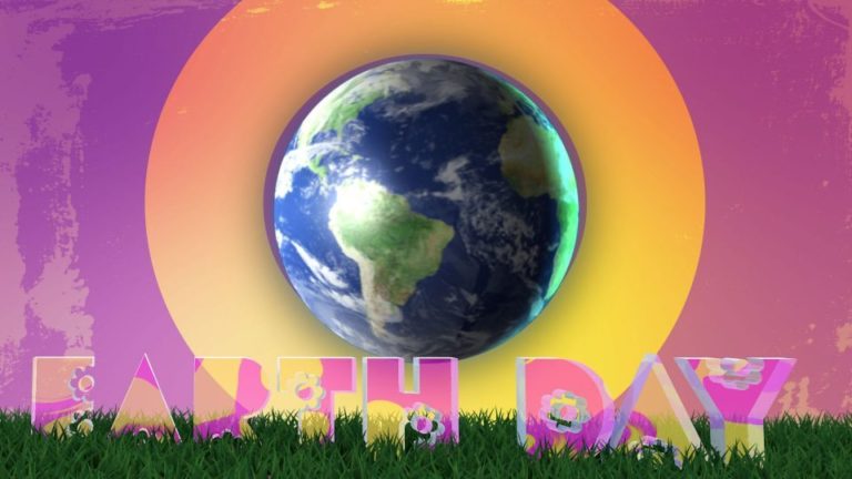 Earth Day Church Graphics - Progressive Church Media