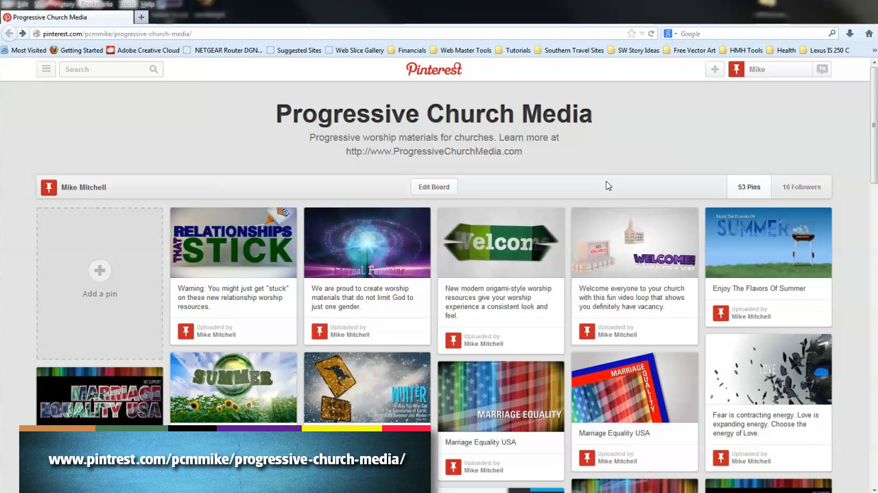 Free Worship Media Tutorials - Progressive Church Media