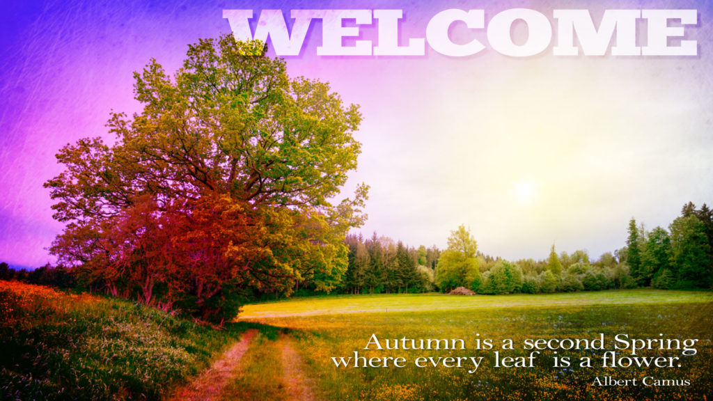 Autumn Second Spring Video - Progressive Church Media