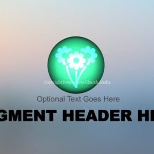 Spring Church Welcome Graphics - Progressive Church Media