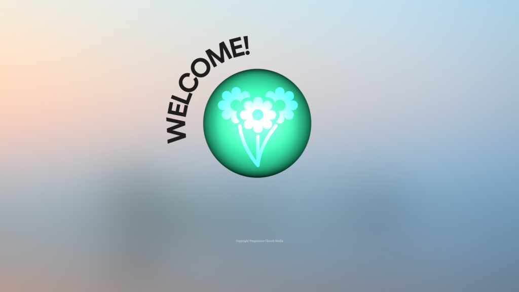 Spring Church Welcome Video - Progressive Church Media