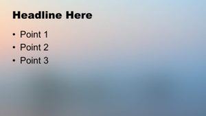 Spring Church Welcome PowerPoint - Progressive Church Media