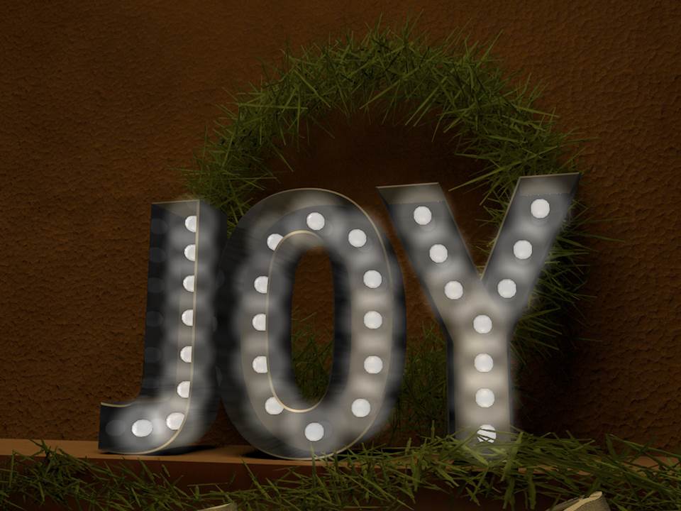 Christmas Joy PowerPoint - Progressive Church Media