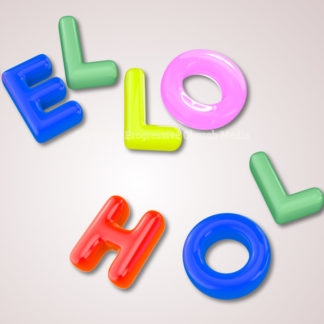 Hello Hola Graphics - Progressive Church Media