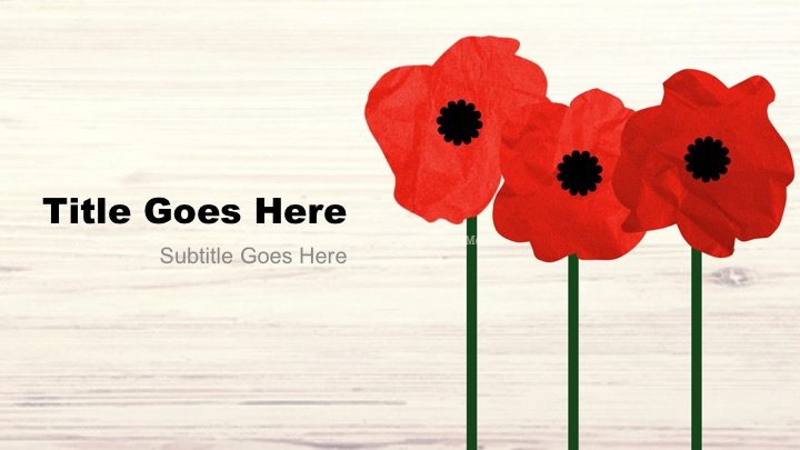 Remembrance Worship PowerPoint | Progressive Church Media