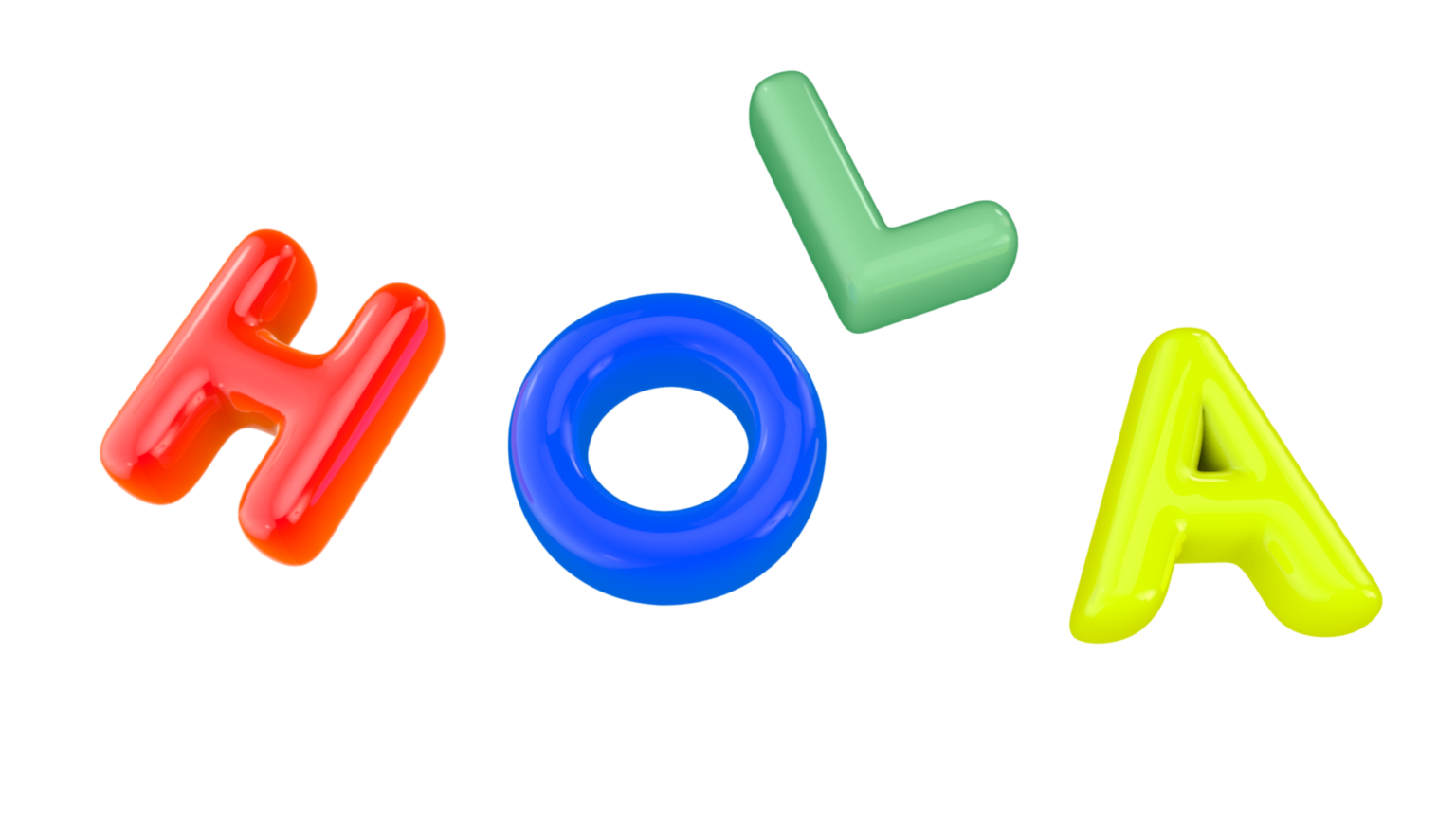 Hello Hola Graphics - Progressive Church Media