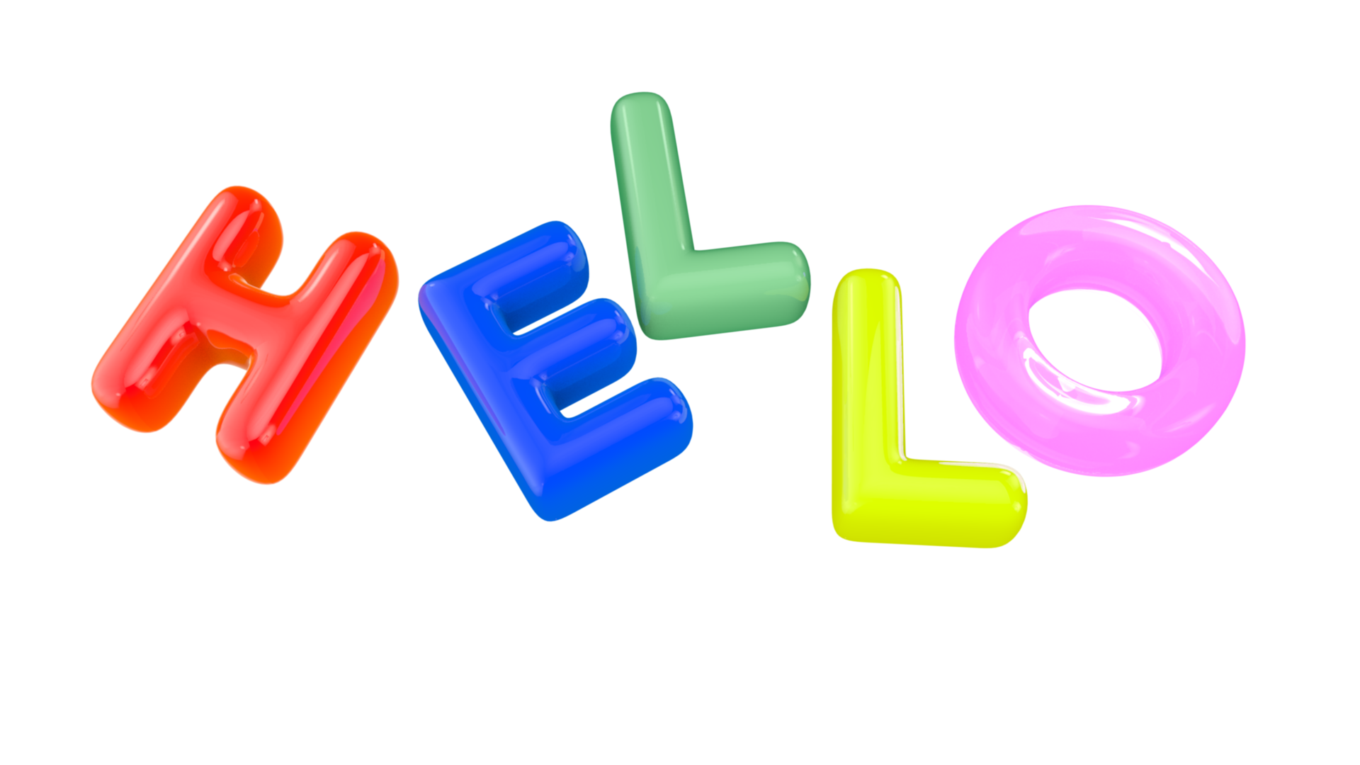 Hello Hola Graphics - Progressive Church Media