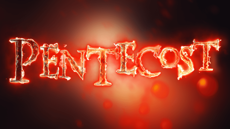 Pentecost Fire Graphics - Progressive Church Media