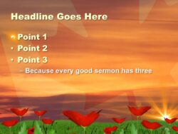 Remembrance Day Canada PowerPoint - Progressive Church Media