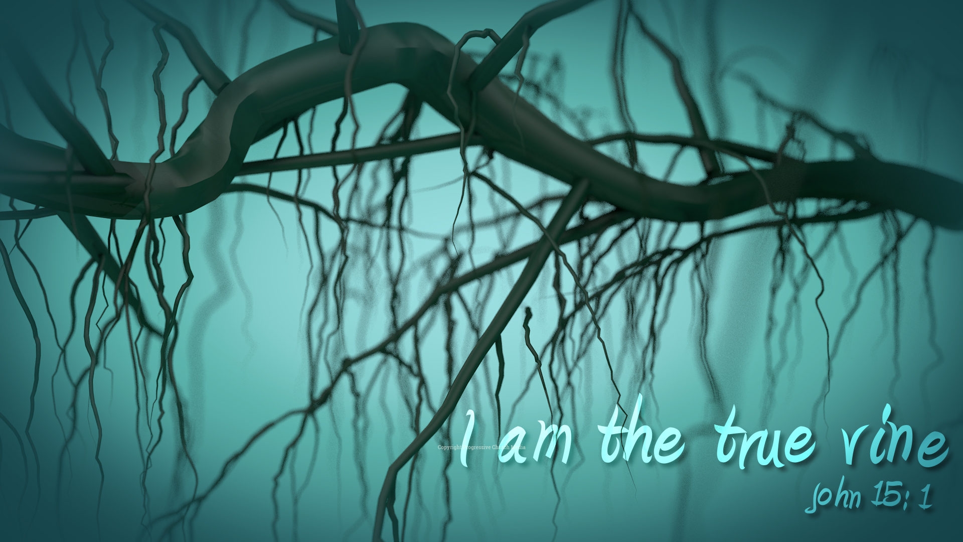 The True Vine PowerPoint - Progressive Church Media