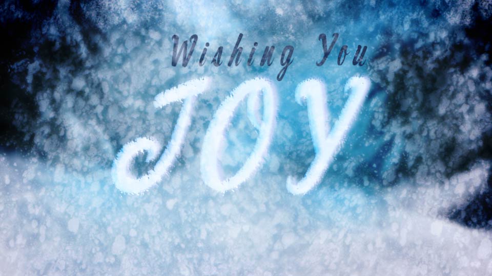 Winter Joy Graphics | Progressive Church Media