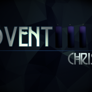 Advent Blue 4 Graphics | Progressive Church Media