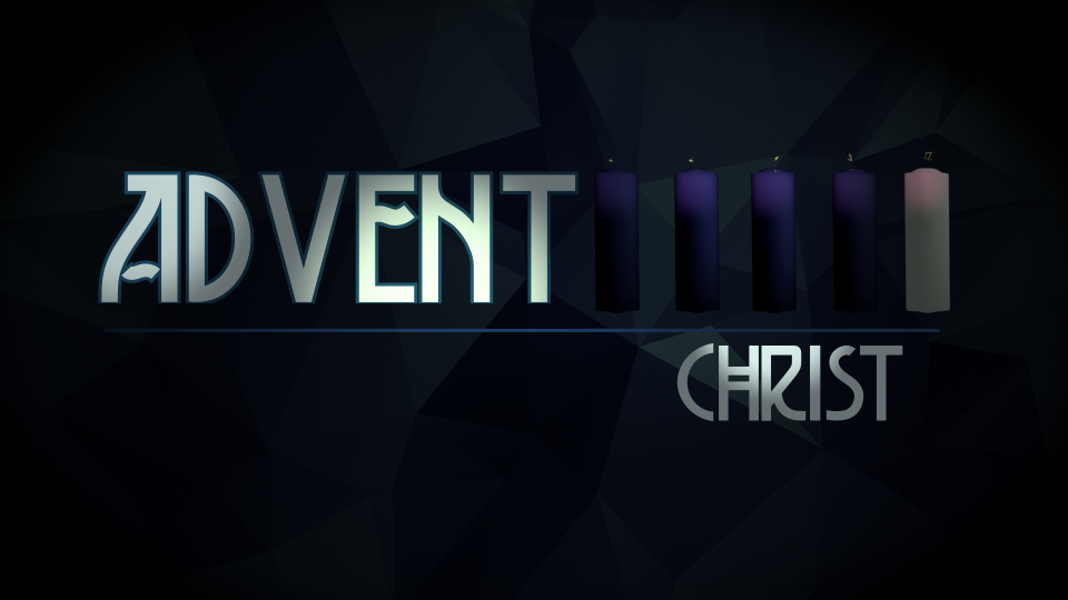 Advent Blue 4 Video - Progressive Church Media