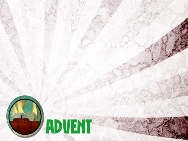 Advent 3 PowerPoint - Progressive Church Media