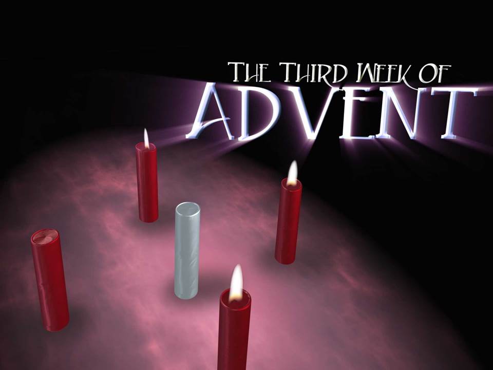 Advent Red Graphics - Progressive Church Media