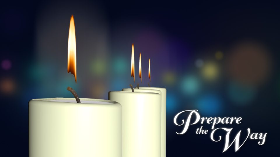 Prepare The Way (Advent) Graphics - Progressive Church Media