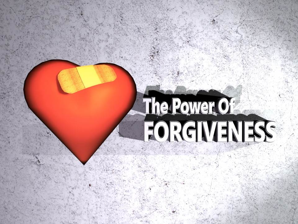 Power Of Forgiveness PowerPoint 2 - Progressive Church Media