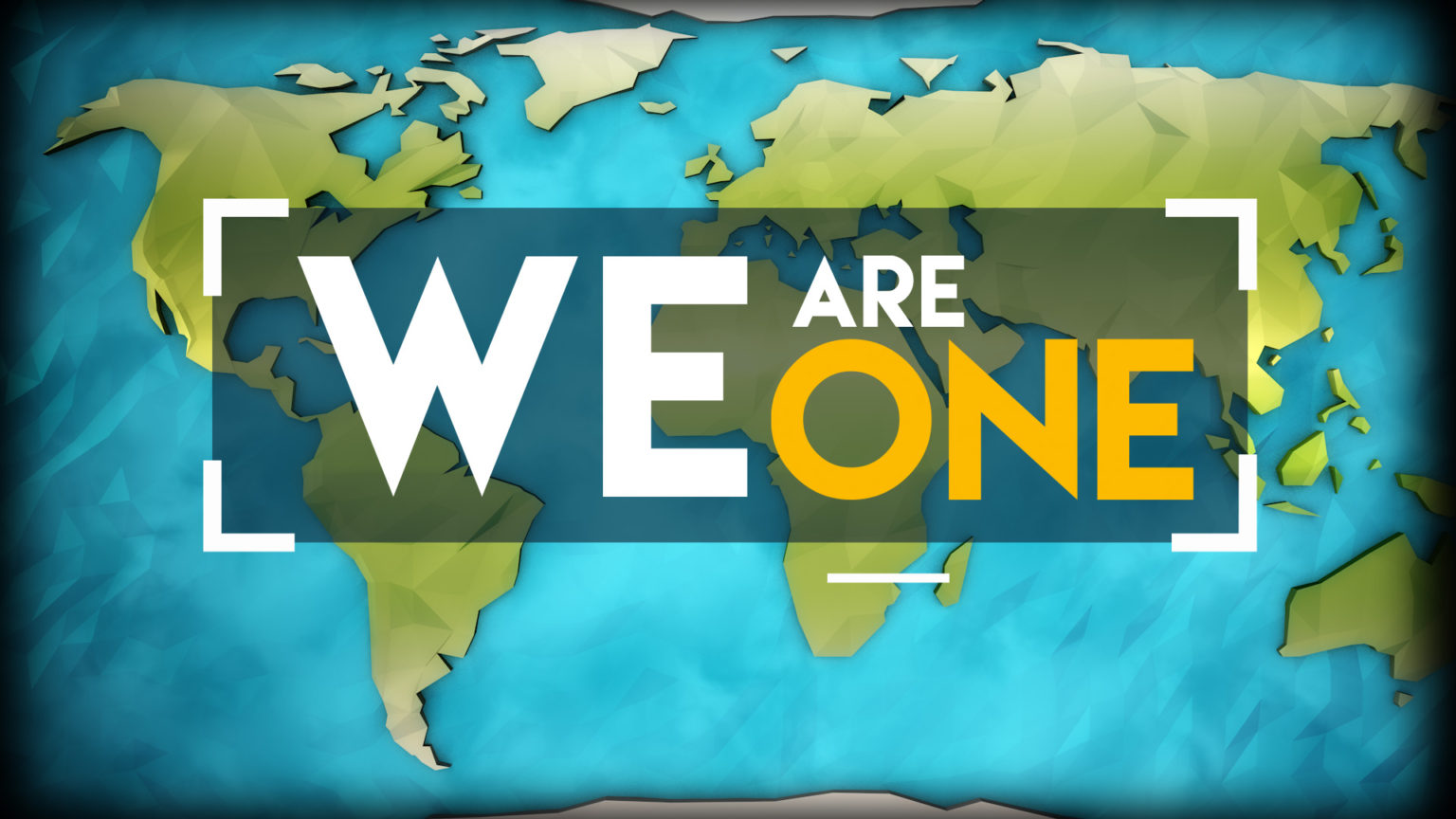 We Are One Graphics - Progressive Church Media