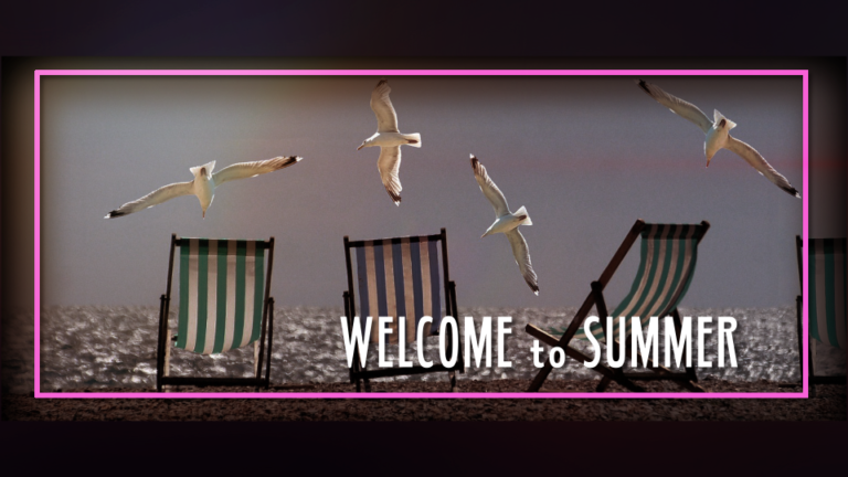 Summer Church Greeting Graphics - Progressive Church Media