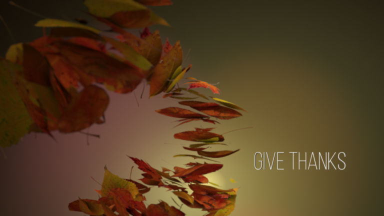 Give Thanks Graphics - Progressive Church Media