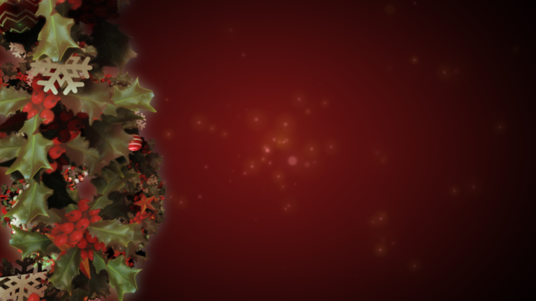 Christmas Worship Background Graphics - Progressive Church Media