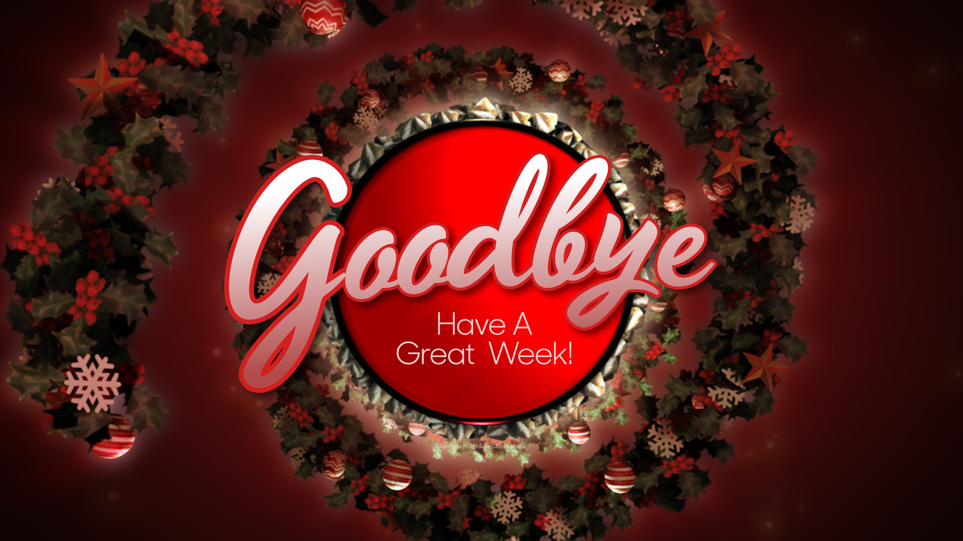 Christmas Worship Background Graphics - Progressive Church Media