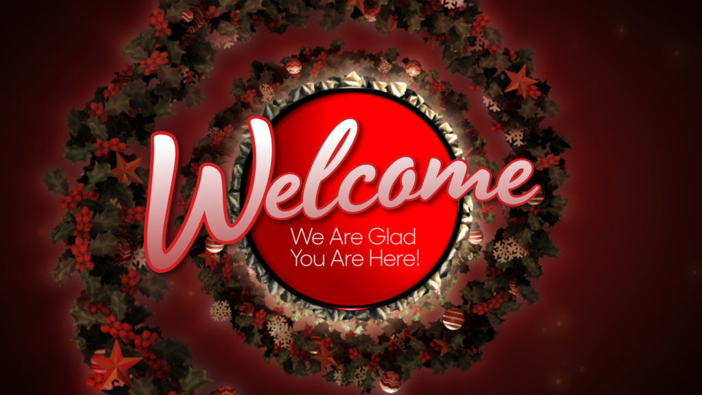 Christmas Worship Background PowerPoint | Progressive Church Media