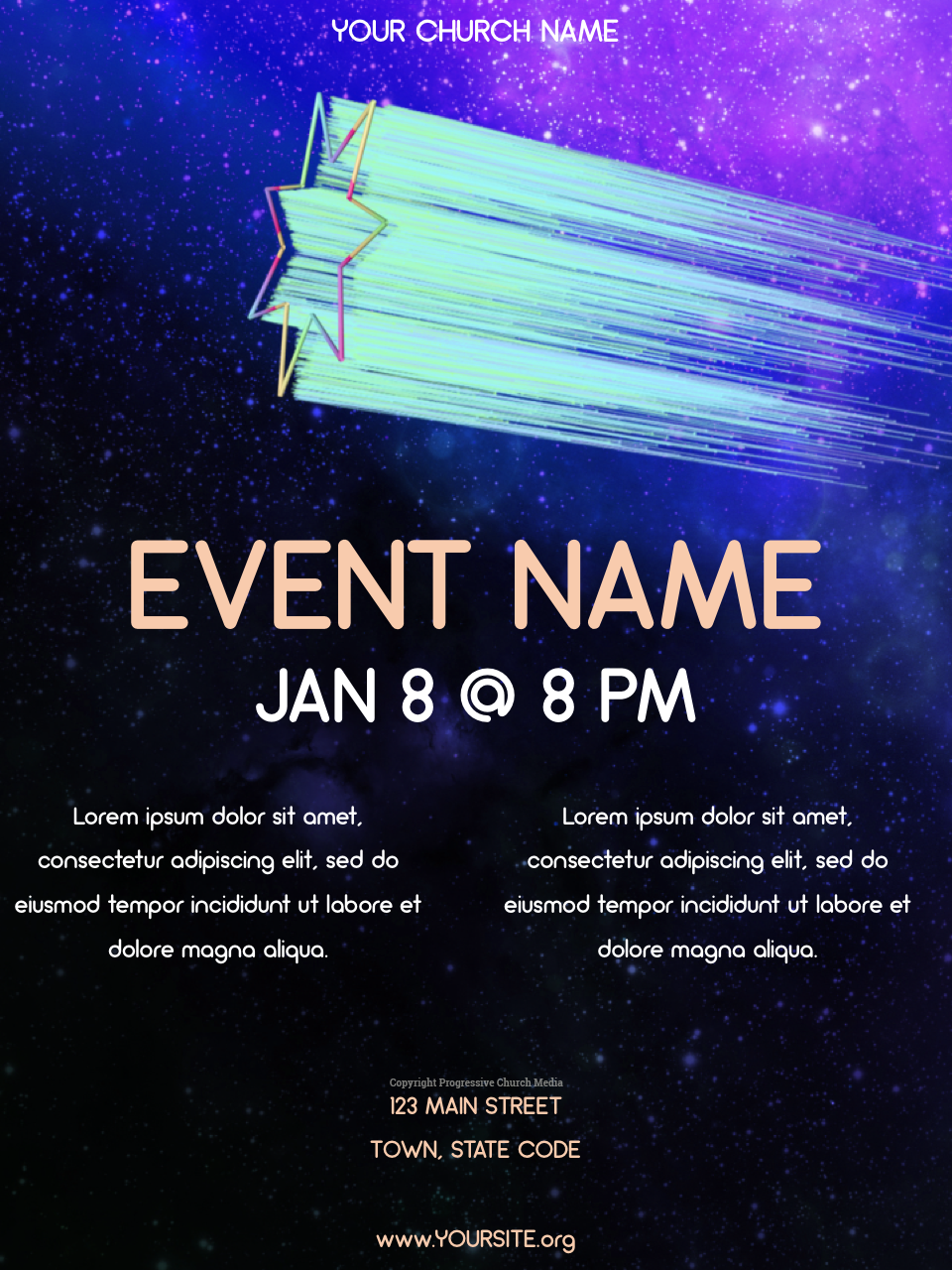 Star of Bethlehem PowerPoint - Progressive Church Media