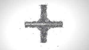 Ash Wednesday Church Welcome PowerPoint - Progressive Church Media