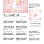 The Journey to Easter Graphics - Progressive Church Media