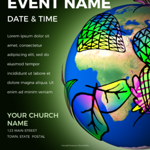 Earth Day Every Day PowerPoint - Progressive Church Media