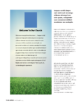 Welcome to Church Spring Newsletter - Progressive Church Media