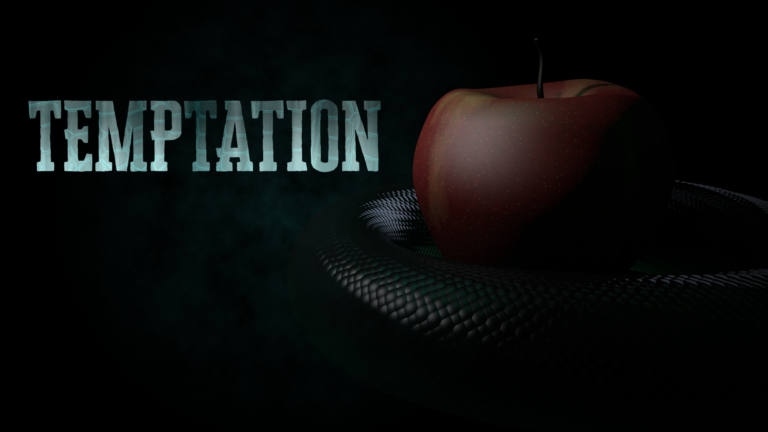 Temptation Graphics - Progressive Church Media