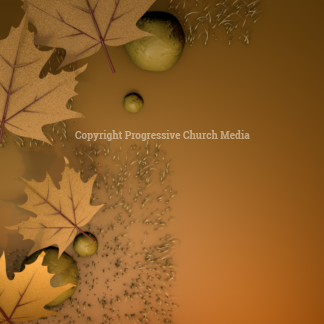 Autumn Church Welcome PowerPoint - Progressive Church Media