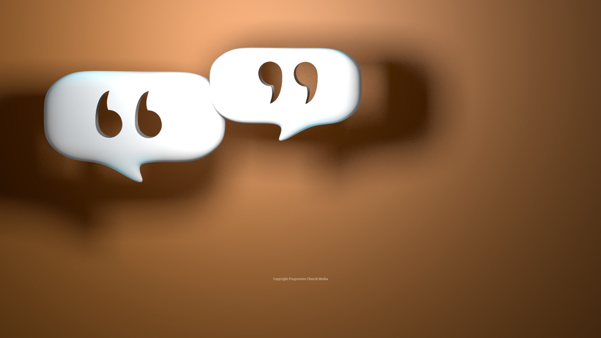 Discussions Graphics - Progressive Church Media