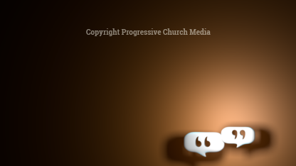 Discussions Graphics - Progressive Church Media