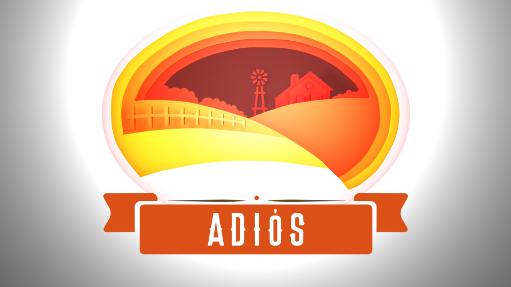 Fall Farm Landscape PowerPoint - Progressive Church Media