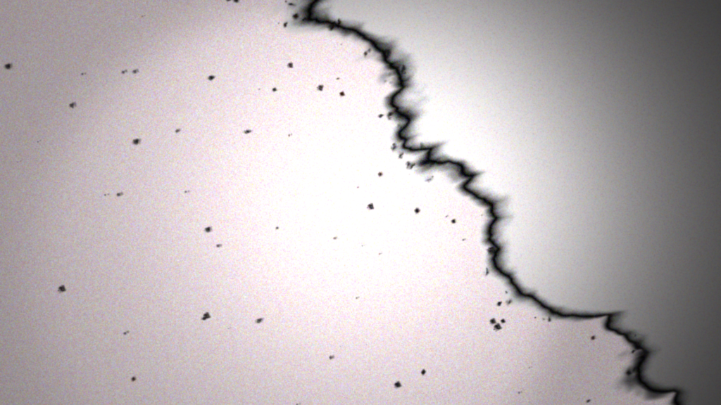 Ash Wednesday Scorched Paper Graphics - Progressive Church Media