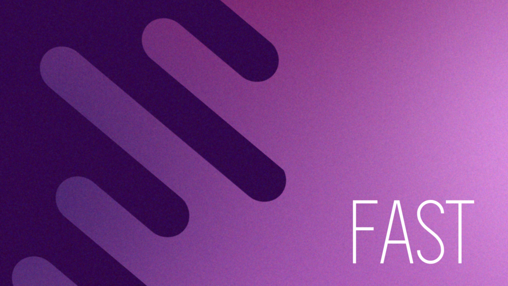 Pray Fast Give (Lent) Graphics - Progressive Church Media
