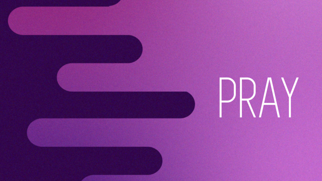 Pray Fast Give (Lent) Graphics - Progressive Church Media