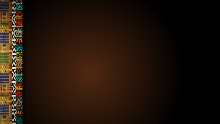 African Fabric PowerPoint - Progressive Church Media