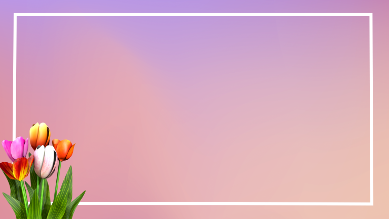 Mothers Day Tulips Graphics - Progressive Church Media