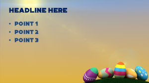 Easter Egg Hunt PowerPoint - Progressive Church Media
