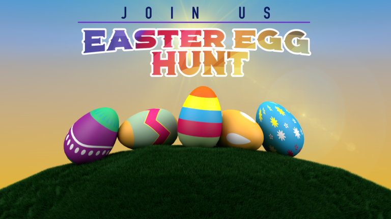 Easter Egg Hunt PowerPoint - Progressive Church Media