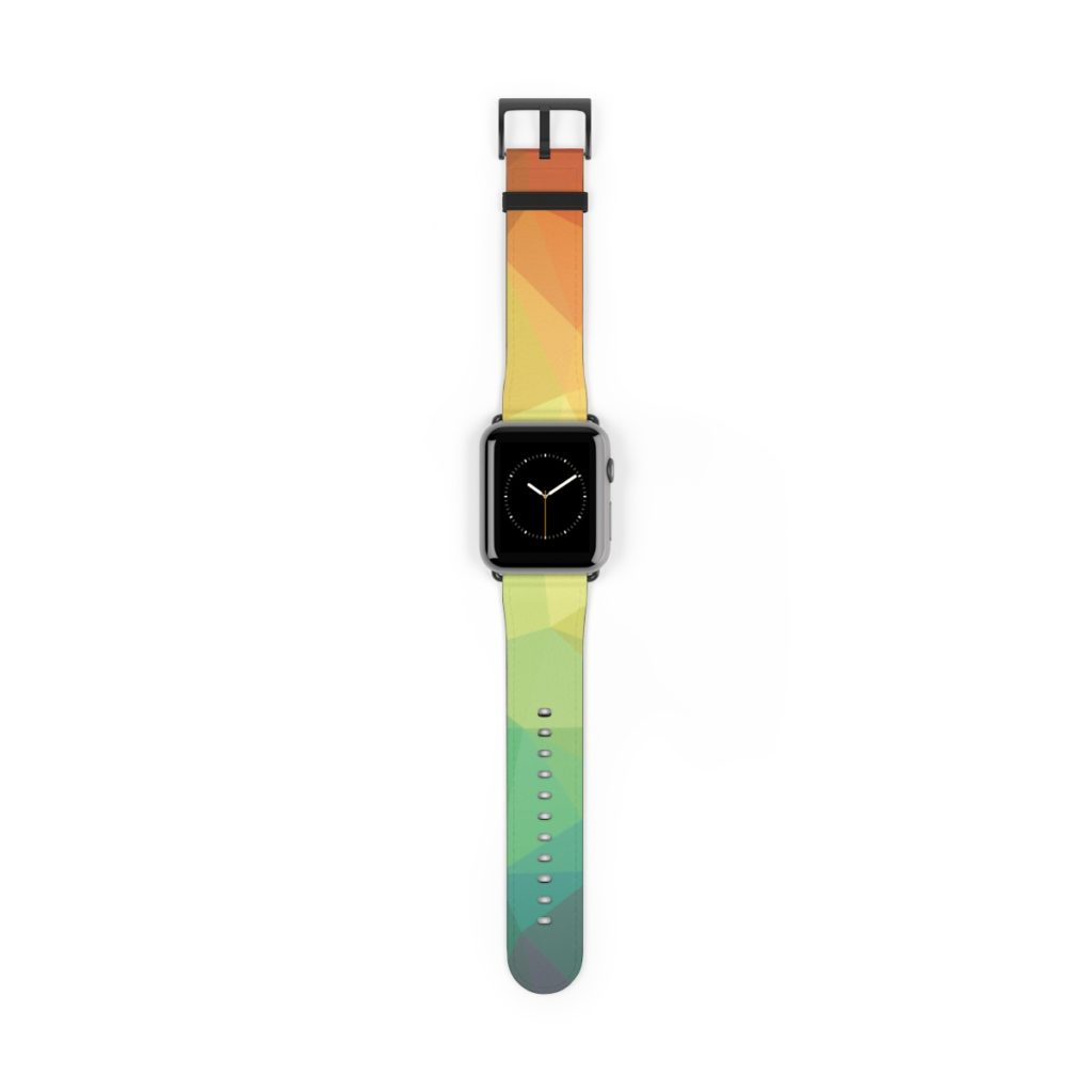 Rainbow Apple Watch Band 2 - Progressive Church Media