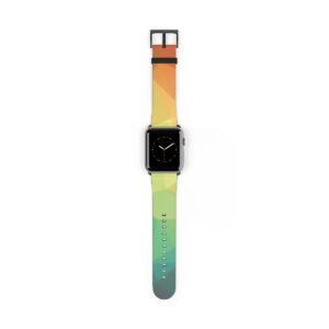Rainbow Apple Watch Band 2 - Progressive Church Media