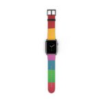 Rainbow Apple Watch Band 3 - Progressive Church Media