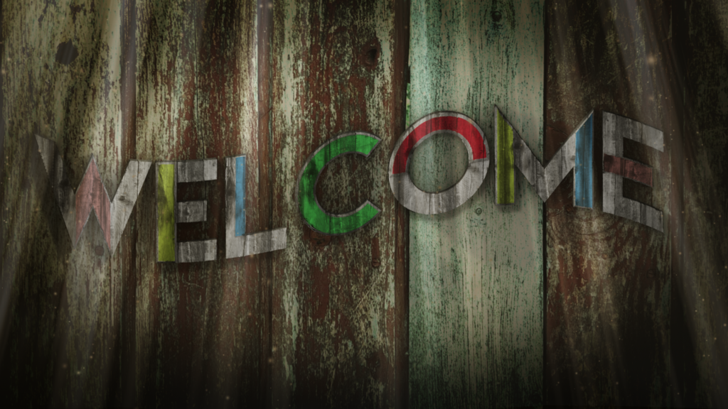Country Welcome Graphics - Progressive Church Media